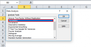 CORREL in Excel (Formula, Examples) | How to Use Correlation in Excel?