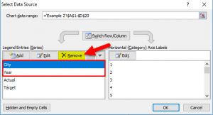Clustered Bar Chart (Examples) | How to create Clustered Bar Chart?