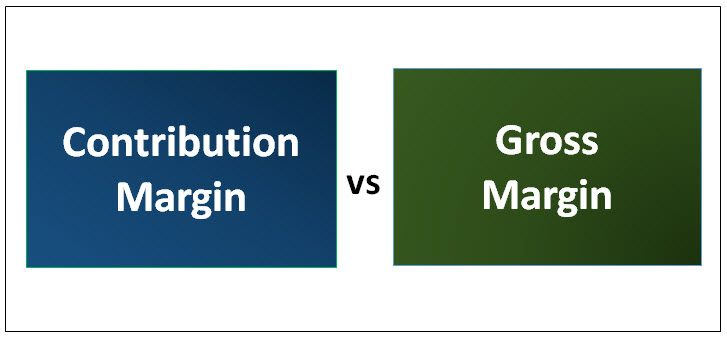 Contribution Margin Vs Gross Margin 3 Best Difference with Infographics 