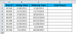 Excel DATE Function (Formula, Examples) | How to Use DATE Function?