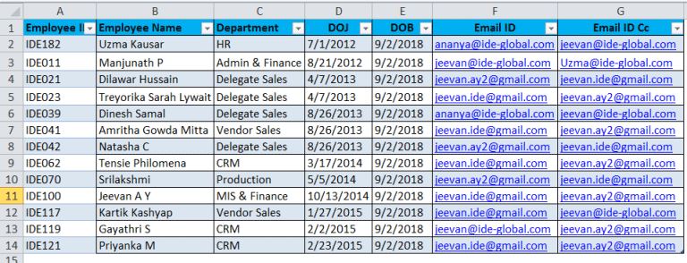 Excel DATE Function (Formula, Examples) | How to Use DATE Function?