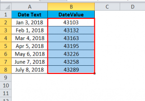 DATEVALUE in Excel (Formula, Examples) | Use of DATEVALUE Function