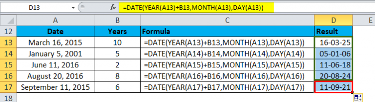 DAY in Excel (Formula,Examples) | How to Use DAY Function?