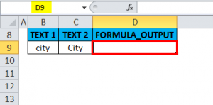 EXACT Function in Excel (Formula, Examples) | How to Use EXACT?