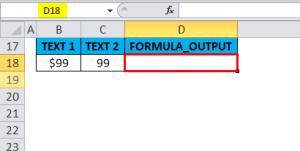 EXACT Function in Excel (Formula, Examples) | How to Use EXACT?