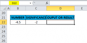 FLOOR in Excel (Formula, Examples) | How to Use FLOOR Function?