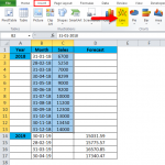 Forecast in Excel (Formula, Examples) | How to Use Forecast Function?
