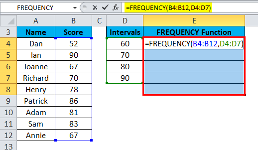  Calculate Frequency In Excel Ken salon