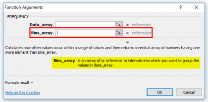 FREQUENCY in Excel (Formula, Examples) | How to use FREQUENCY?