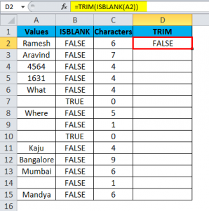 ISBLANK in Excel (Formula,Examples) | How to Use ISBLANK Function?
