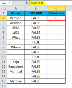 ISBLANK in Excel (Formula,Examples) | How to Use ISBLANK Function?