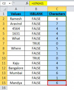 ISBLANK in Excel (Formula,Examples) | How to Use ISBLANK Function?