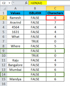 ISBLANK in Excel (Formula,Examples) | How to Use ISBLANK Function?