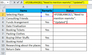 ISBLANK in Excel (Formula,Examples) | How to Use ISBLANK Function?