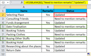 ISBLANK in Excel (Formula,Examples) | How to Use ISBLANK Function?