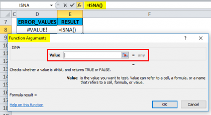 ISNA in Excel (Formula, Examples) | How to use ISNA Function?