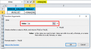 ISNA in Excel (Formula, Examples) | How to use ISNA Function?