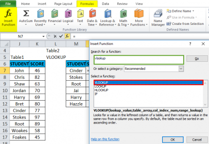 ISNA in Excel (Formula, Examples) | How to use ISNA Function?