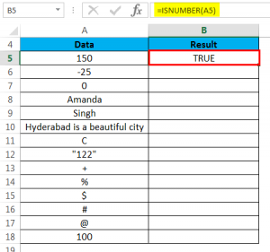 ISNUMBER in Excel (Formula, Examples) | How to use ISNUMBER?