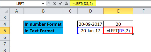 LEFT In Excel Formula Examples How To Use LEFT Function 2023 