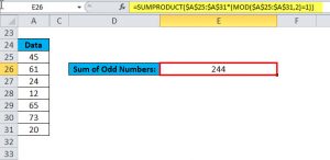 MOD in Excel (Formula, Examples) | How to Use MOD Function in Excel?