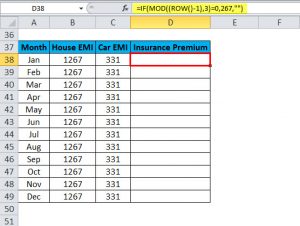 MOD in Excel (Formula, Examples) | How to Use MOD Function in Excel?