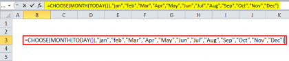 MONTH in Excel (Formula,Examples) | How to Use MONTH Function?