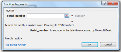 MONTH in Excel (Formula,Examples) | How to Use MONTH Function?