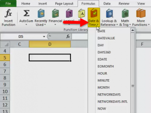 NOW Function in Excel (Formula, Examples) | How to Use NOW in Excel?