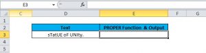 PROPER in Excel (Formula, Examples) | How to Use PROPER Function?