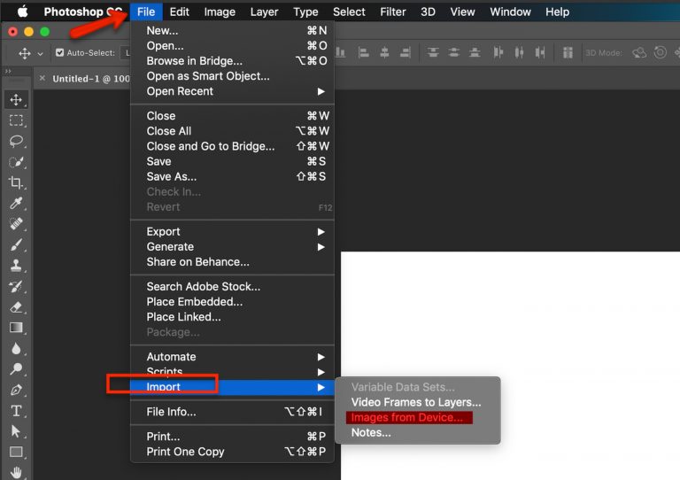 Photoshop Commands | Basic And Advaned Photoshop Commands 2018