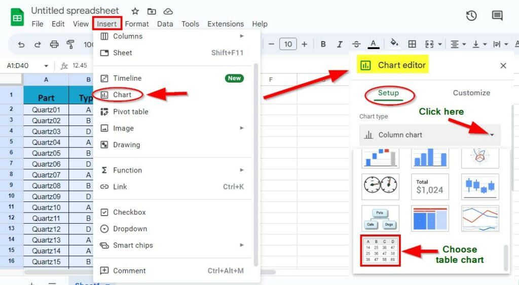Scrollbar In Excel How To Insert Scrollbar In Excel And How To Use It