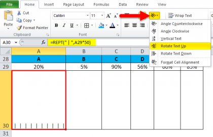 REPT in Excel (Formula,Examples) | How to Use REPT Function?