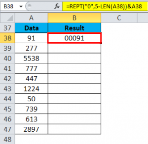 REPT in Excel (Formula,Examples) | How to Use REPT Function?