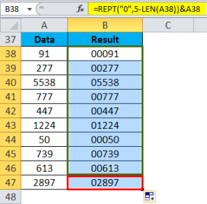REPT in Excel (Formula,Examples) | How to Use REPT Function?