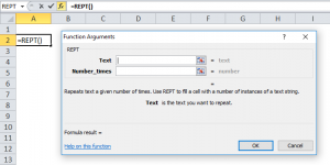 REPT in Excel (Formula,Examples) | How to Use REPT Function?