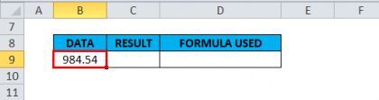 ROUNDDOWN in Excel (Formula, Examples) | How to Use ROUNDDOWN