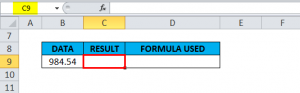 ROUNDDOWN in Excel (Formula, Examples) | How to Use ROUNDDOWN
