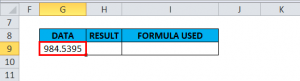 ROUNDDOWN in Excel (Formula, Examples) | How to Use ROUNDDOWN