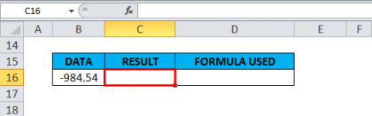 ROUNDDOWN in Excel (Formula, Examples) | How to Use ROUNDDOWN
