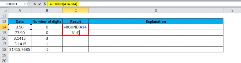 ROUNDUP in Excel (Formula, Examples) | Uses of ROUNDUP Function