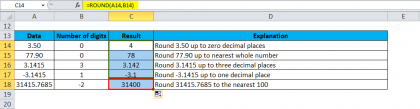 ROUNDUP in Excel (Formula, Examples) | Uses of ROUNDUP Function