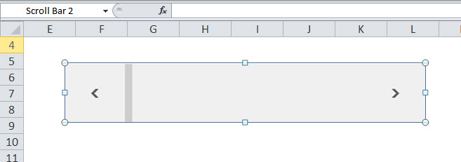  How To Hide Horizontal Scrollbar In Excel For Mac Worldlopas