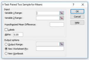 T TEST in Excel (Formula,Examples) | How to Use T.TEST Function?