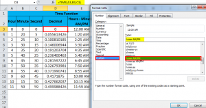 Time Function in Excel | How to Display Time in Excel? (With Examples)
