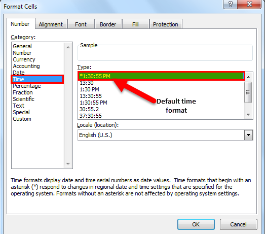 Time Function In Excel How To Display Time In Excel With Examples 