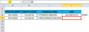 TODAY in excel (Formula, Examples) | How to Use TODAY Function