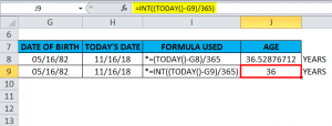TODAY in excel (Formula, Examples) | How to Use TODAY Function