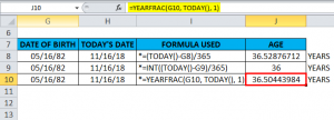 TODAY in excel (Formula, Examples) | How to Use TODAY Function