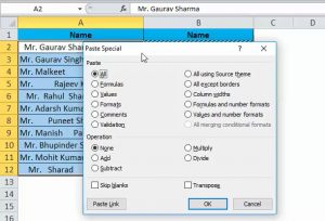 TRIM in Excel (Formula, Examples) | How to Use Excel TRIM Function?